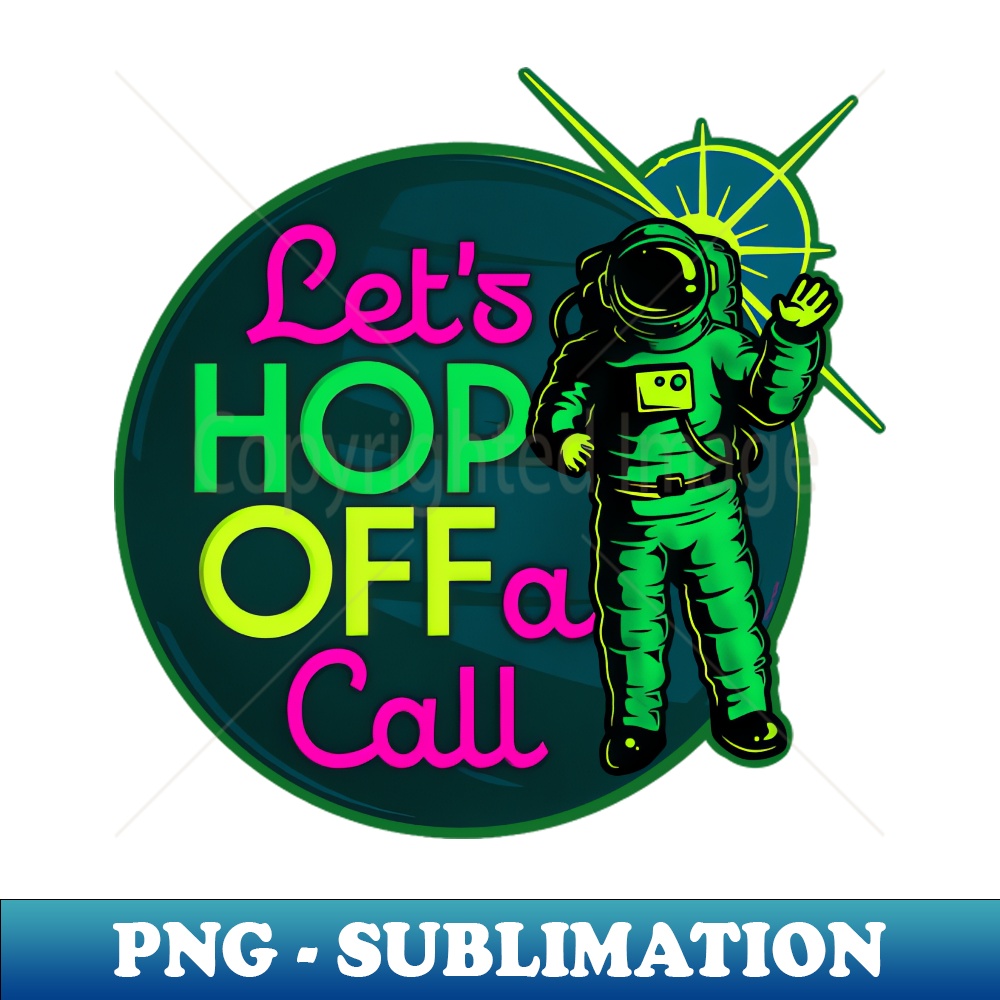 Lets Hop OFF a Call - Remote Work Space - High-Quality PNG S | Inspire ...
