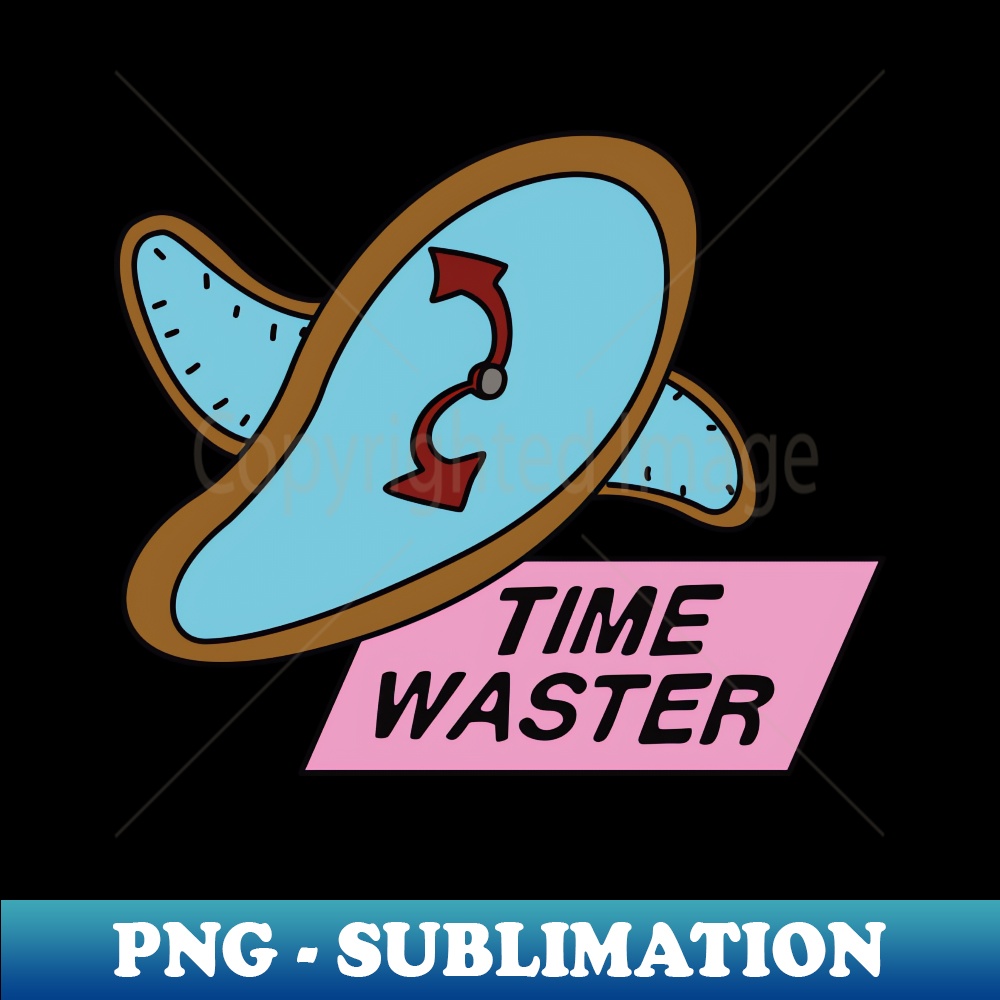 Time Waster Arcade Game - Special Edition Sublimation PNG Fi | Inspire ...