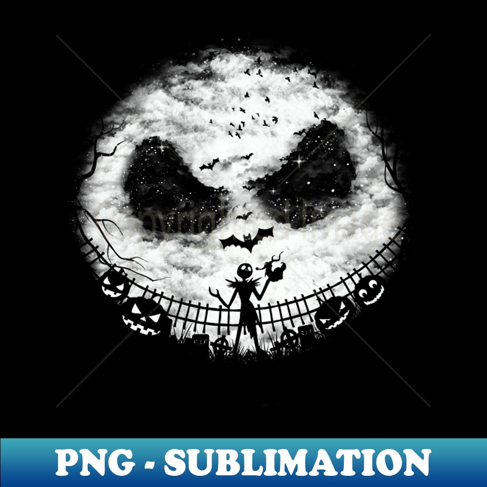 Jack Landscape - PNG Transparent Sublimation File - Fashiona | Inspire ...