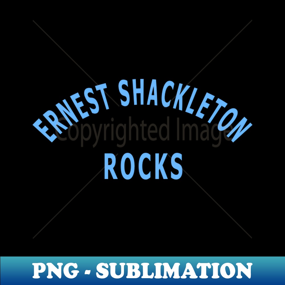 Ernest Shackleton Rocks - High-Resolution PNG Sublimation Fi | Inspire ...
