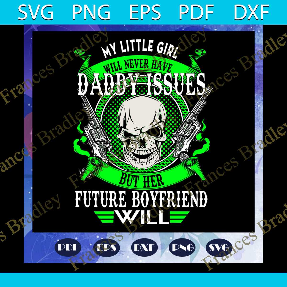 Daddy issues future boyfriend, fathers day svg, papa svg, fa | Inspire ...
