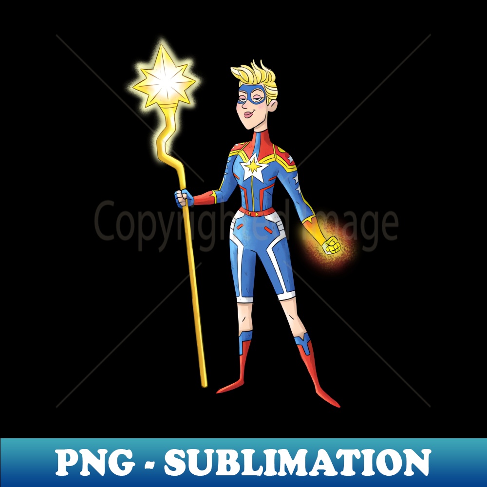 Star Captain - Vintage Sublimation PNG Download - Perfect fo | Inspire ...