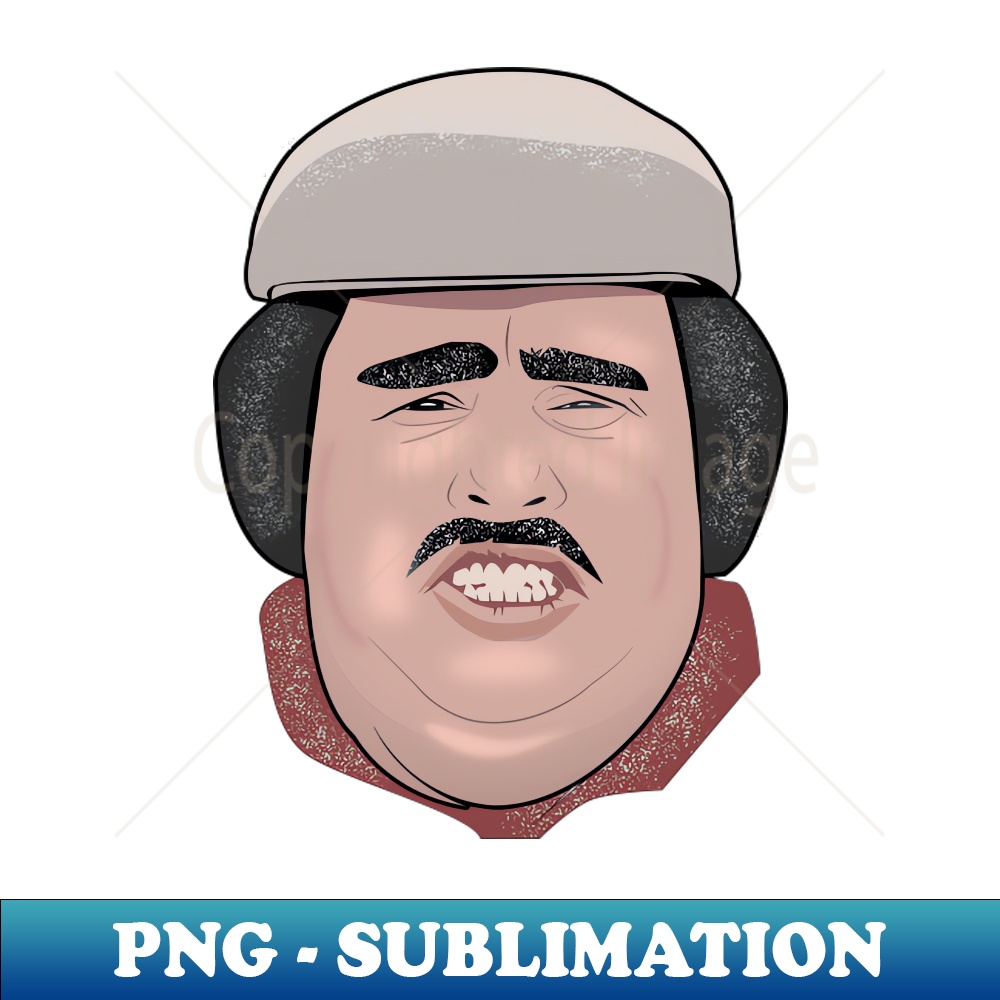 Frozen Del Griffith - PNG Transparent Sublimation Design - P | Inspire ...