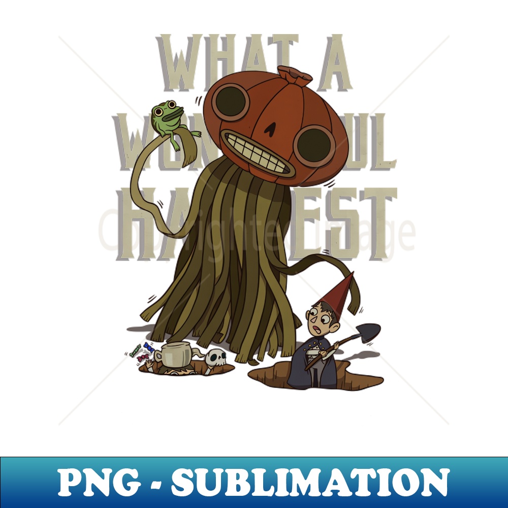 Pottsfield Harvest Festival - Over the Garden Wall - Trendy | Inspire ...