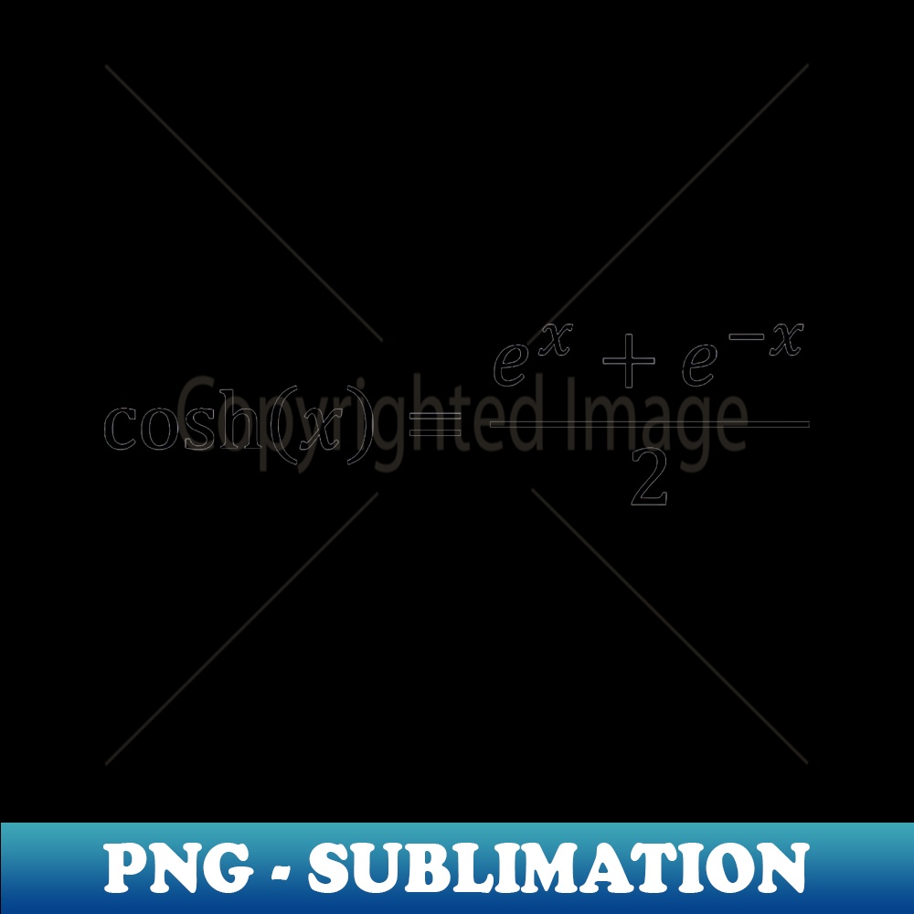 hyperbolic cosine cosh - PNG Transparent Digital Download Fi - Inspire ...