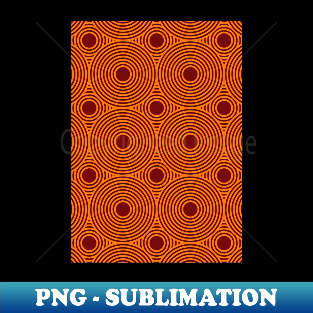 Seamless Pattern - PNG Transparent Digital Download File for - Inspire ...