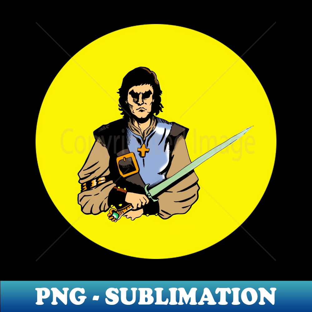 Hawk the slayer - Signature Sublimation PNG File - Vibrant a | Inspire ...