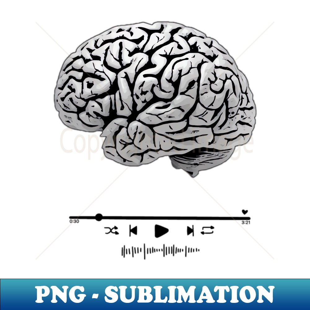 Brain over heart brains thinker overthinking smart intellige | Inspire ...