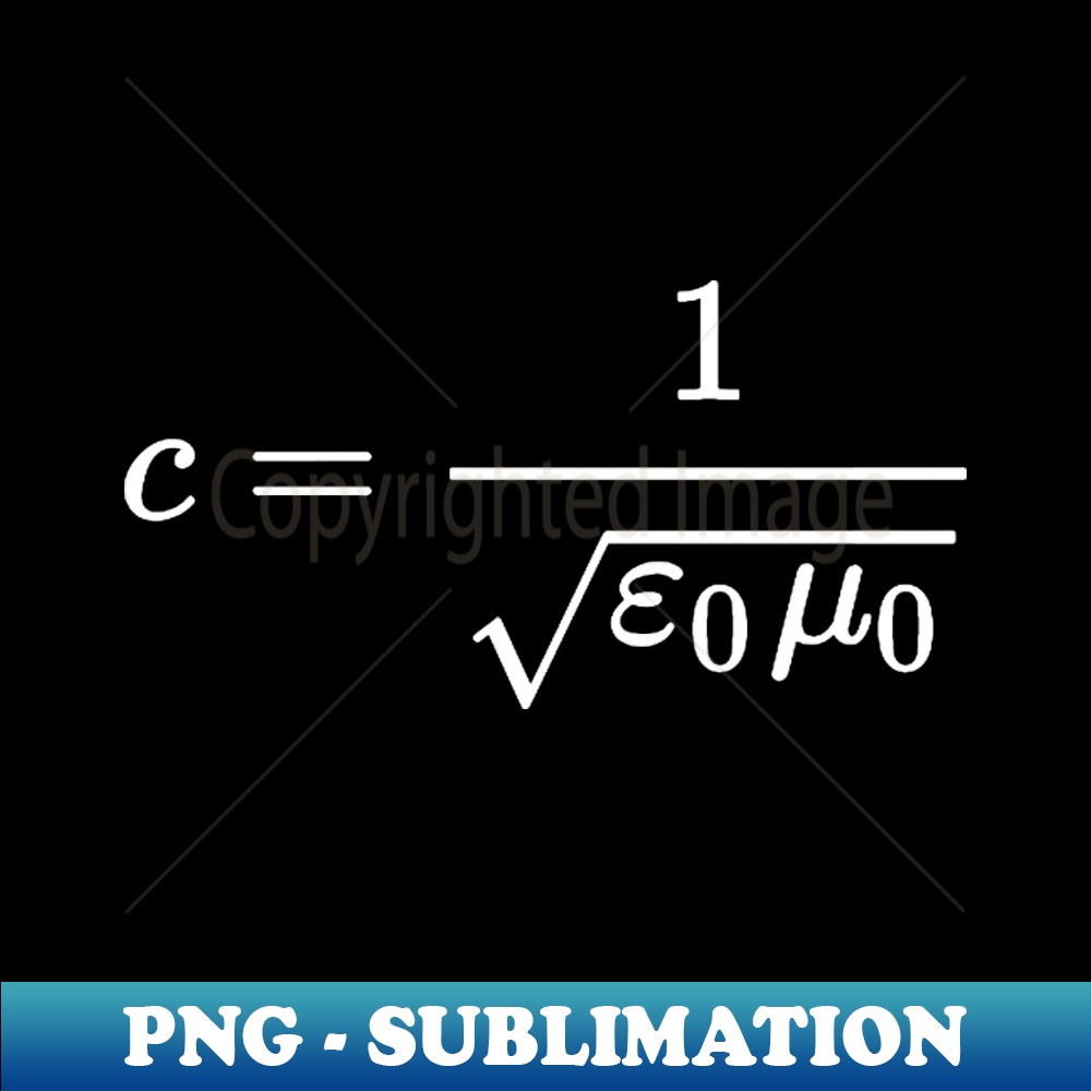 speed of light formula electromagnetism and physics - PNG Tr | Inspire ...