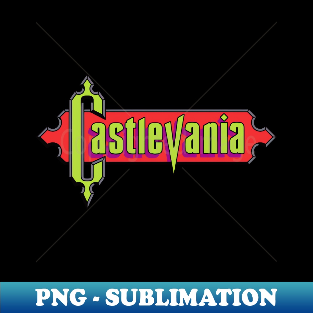 Castlevania - PNG Transparent Digital Download File for Subl | Inspire ...