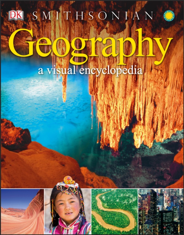 Geography A Visual Encyclopedia by DK | Inspire Uplift