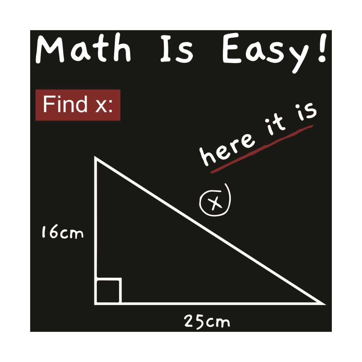 Math Is Easy Svg, Trending Svg, Math Svg, Math Gifts Svg, Ma | Inspire ...