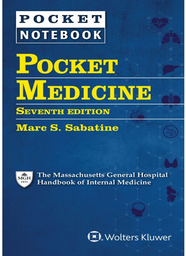 Pocket Medicine The Massachusetts General Hospital Handbook | Inspire ...