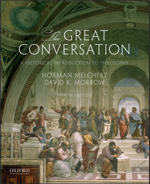 The Great Conversation A Historical Introduction to Philosop | Inspire ...