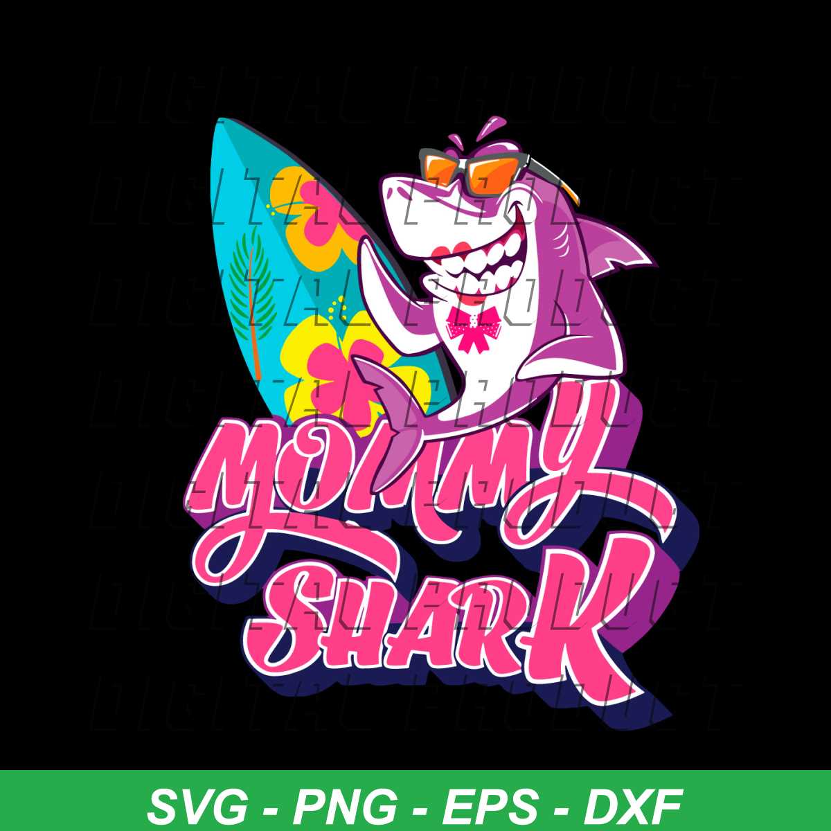 Mommy Shark Svg, Trending Svg, Mom Shark Svg, Mother Shark S | Inspire ...