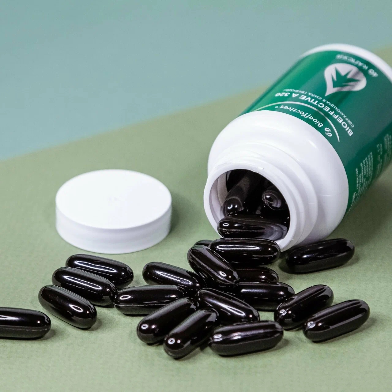 Taiga Professional A320, Bioeffective A, 60 capsules | Inspire Uplift