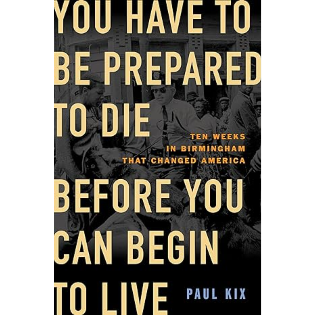 You Have to Be Prepared to Die Before You Can Begin to Live: - Inspire ...
