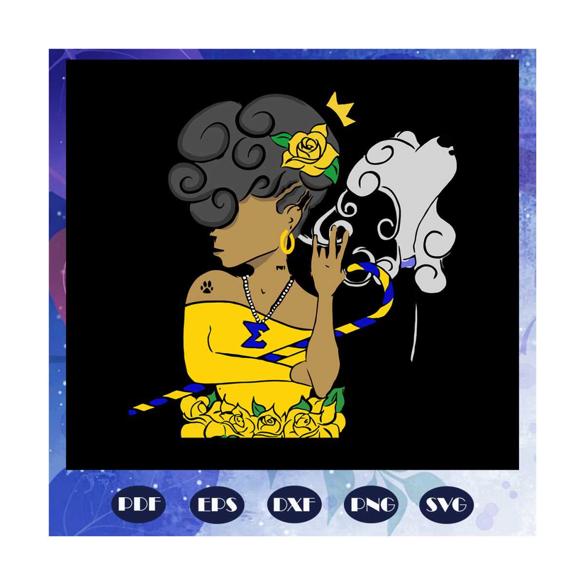 I Love My Sigma Gamma Rho, Sigma Gamma Rho sorority art svg, | Inspire ...