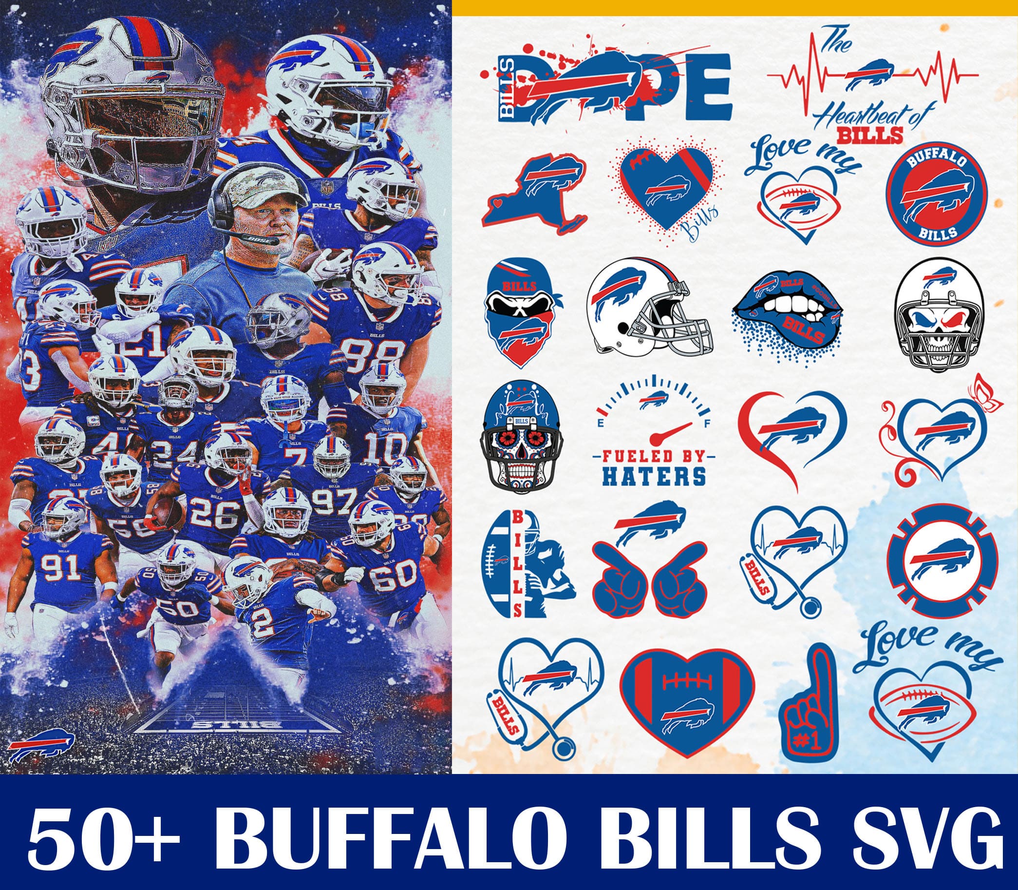 50 Buffalo Bills Svg Bundle, NFL Teams Svg, NFL svg, America | Inspire ... 50 Buffalo Bills Svg Bundle, NFL Teams Svg, NFL svg, America | Inspire ...