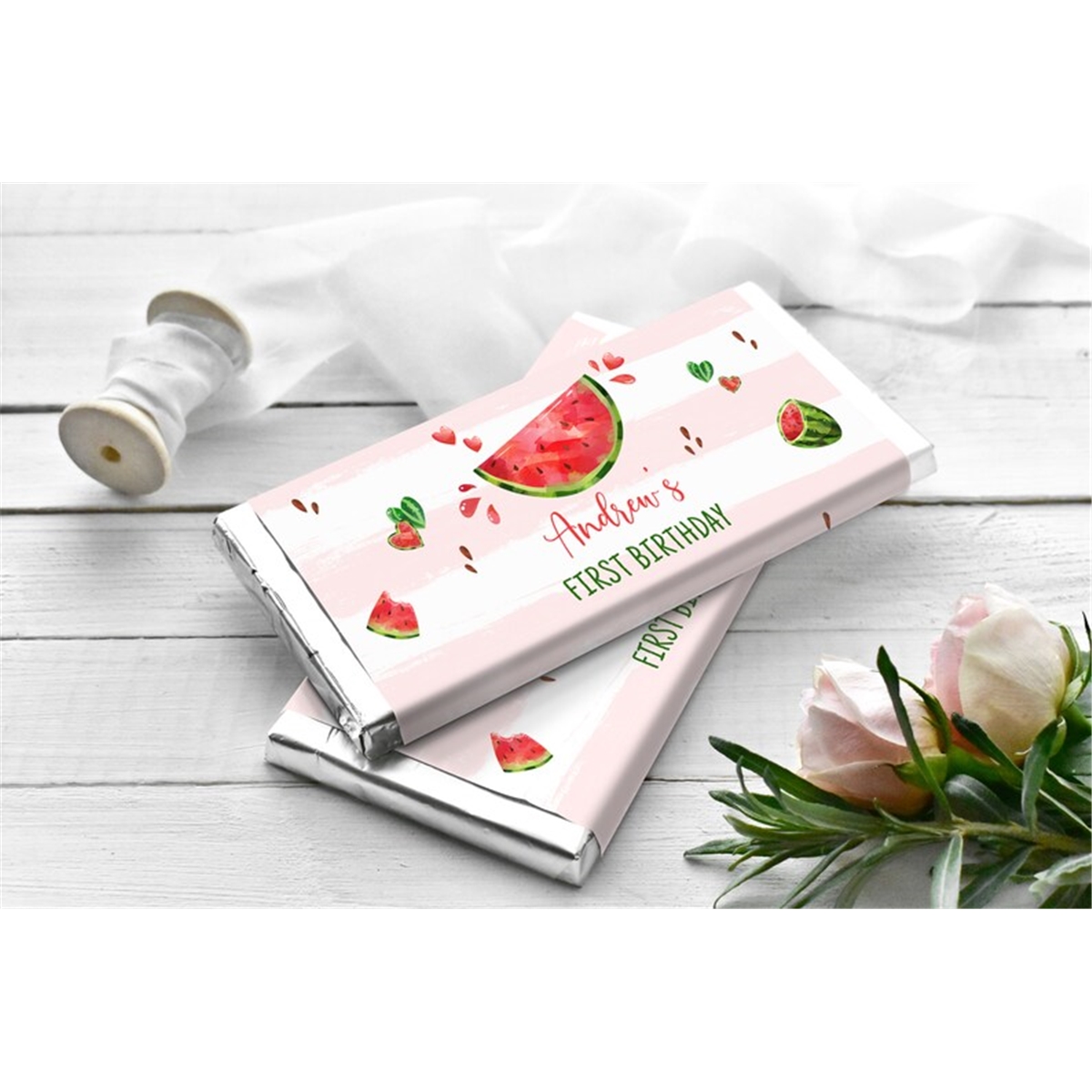 Candy Bar Wrapper - Inspire Uplift