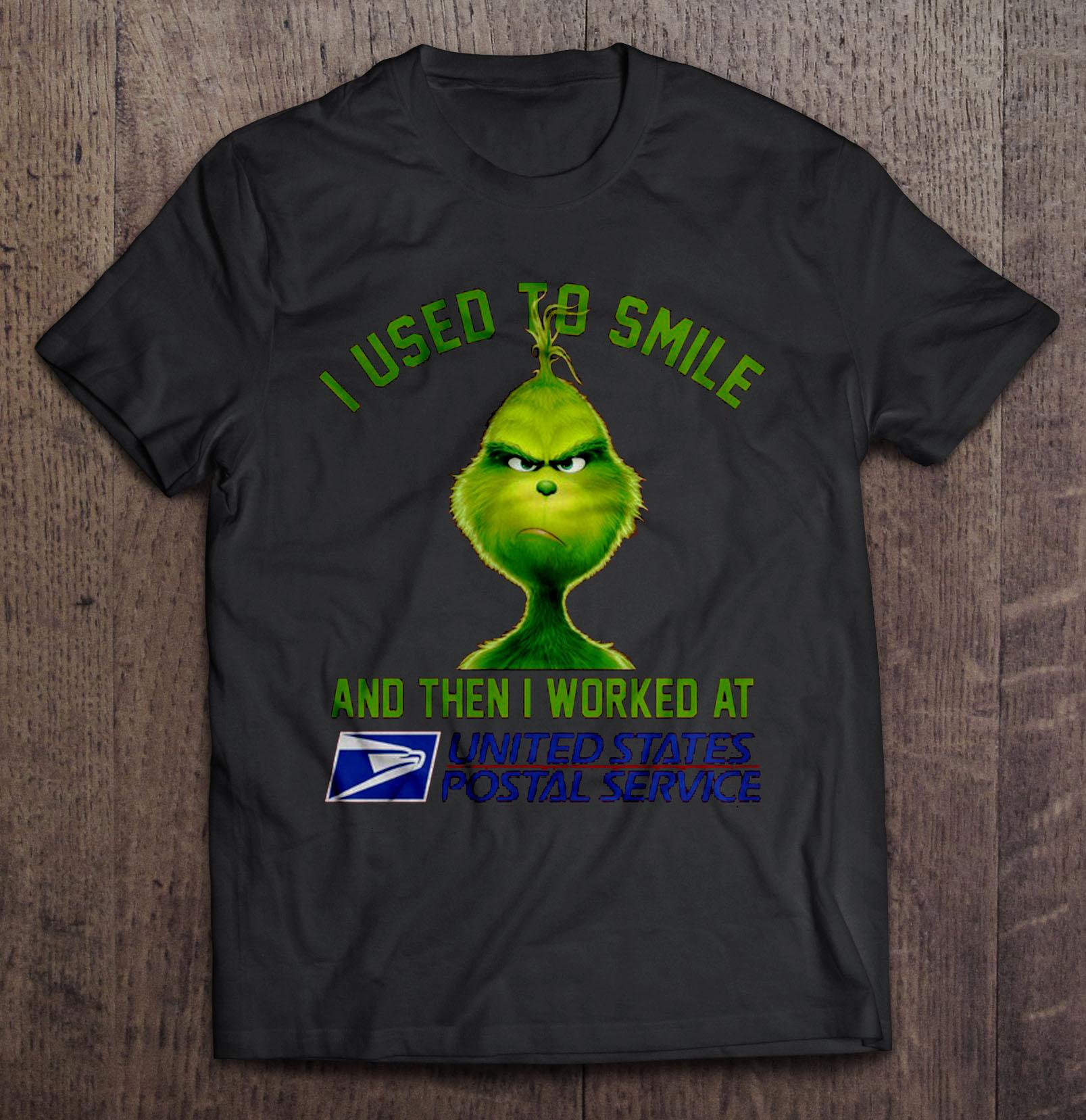 I Used To Smile And Then I Worked At United States Postal Se | Inspire ...