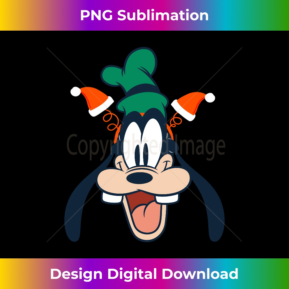 Disney Mickey And Friends Christmas Tree Goofy Holiday Ears - Inspire ...