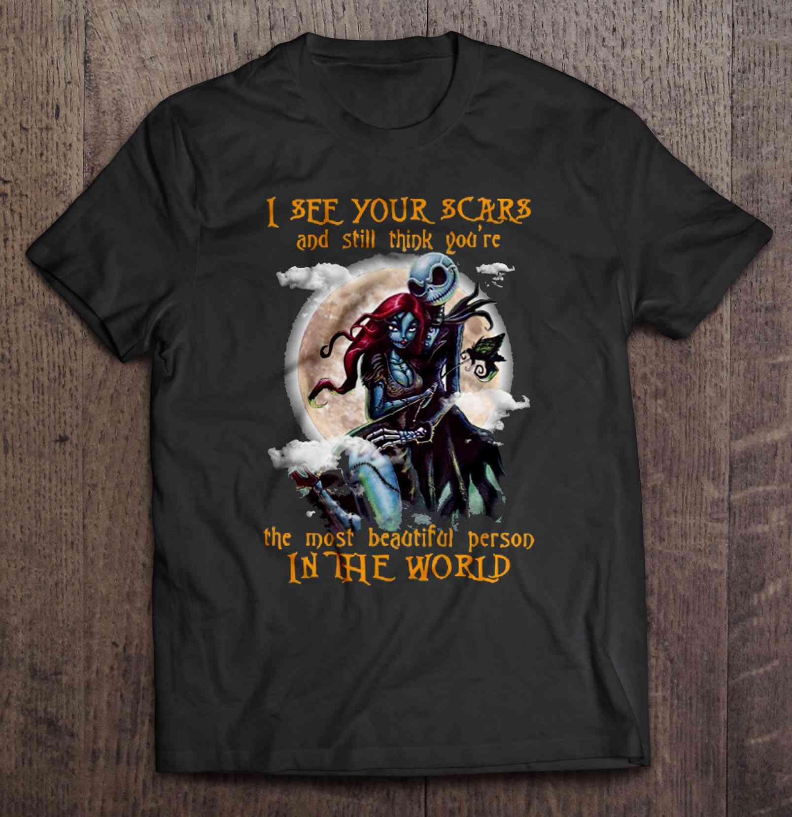 I See Your Scars And Still Think Youre The Most Beautiful Pe | Inspire ...
