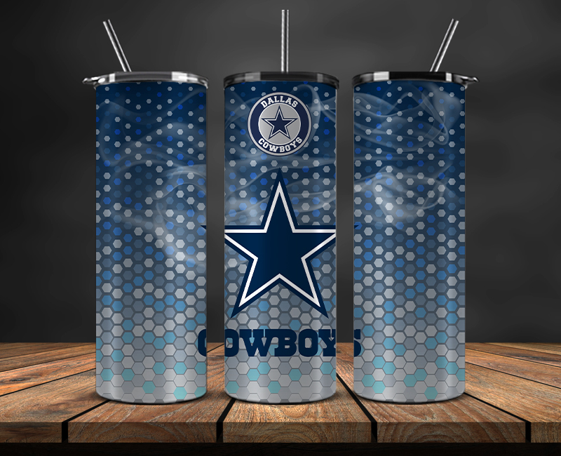 Dallas Cowboys Tumbler Wrap , NFL,NFL Logo,Nfl Png,Nfl Teams - Inspire ...