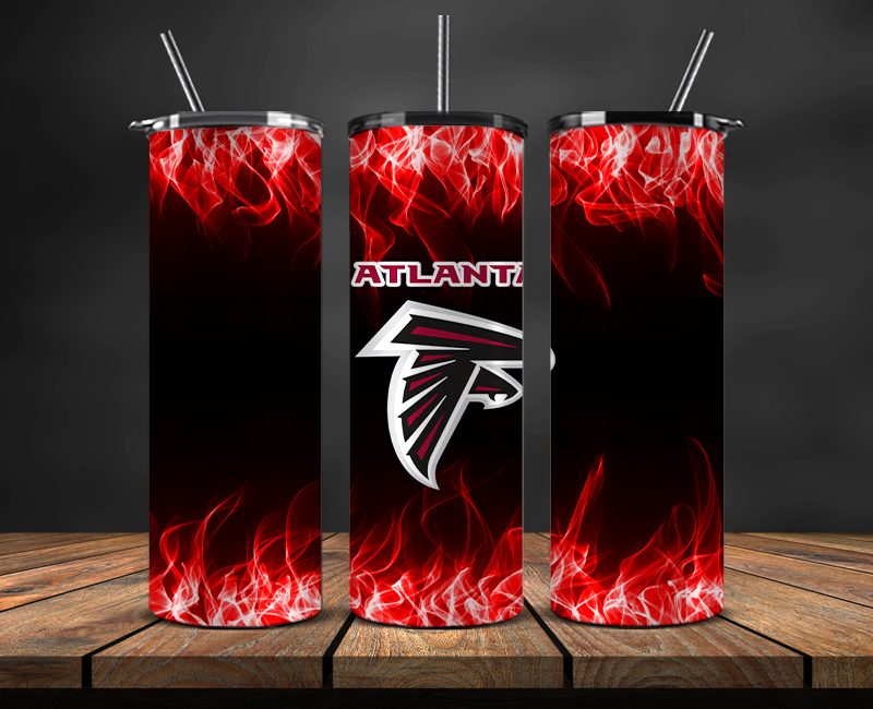 Falcons Tumbler Wrap ,Nfl,NFL Logo,Nfl Png,NFL Spots,Nfl Tea | Inspire ...
