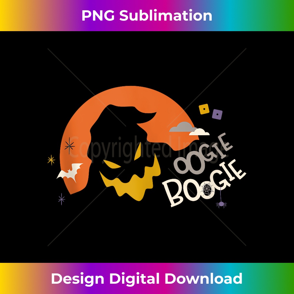 Disney Halloween Nightmare Before Christmas Oogie Boogie Tan | Inspire ...