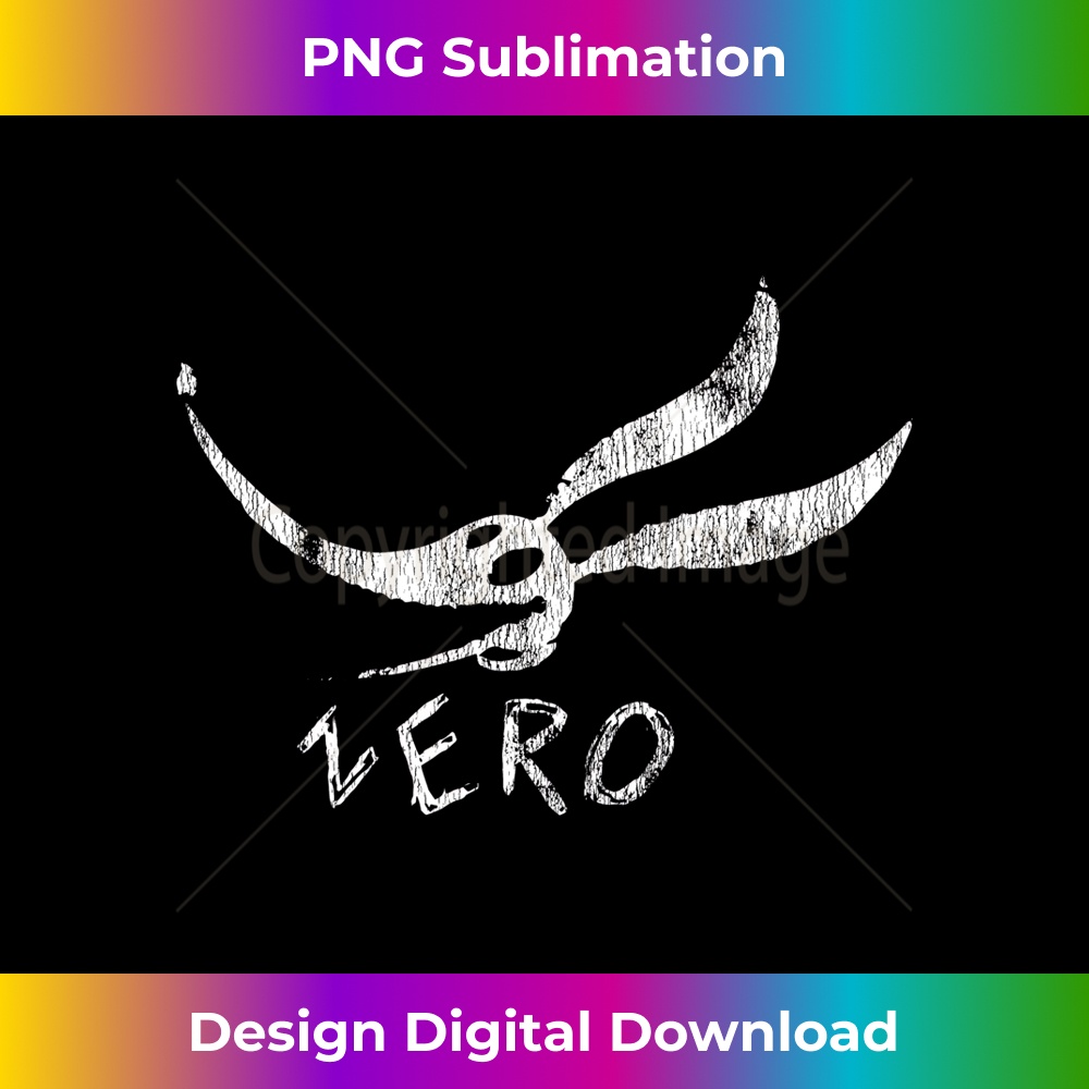 Disney The Nightmare Before Christmas Zero Big Face Long Sl - Inspire ...