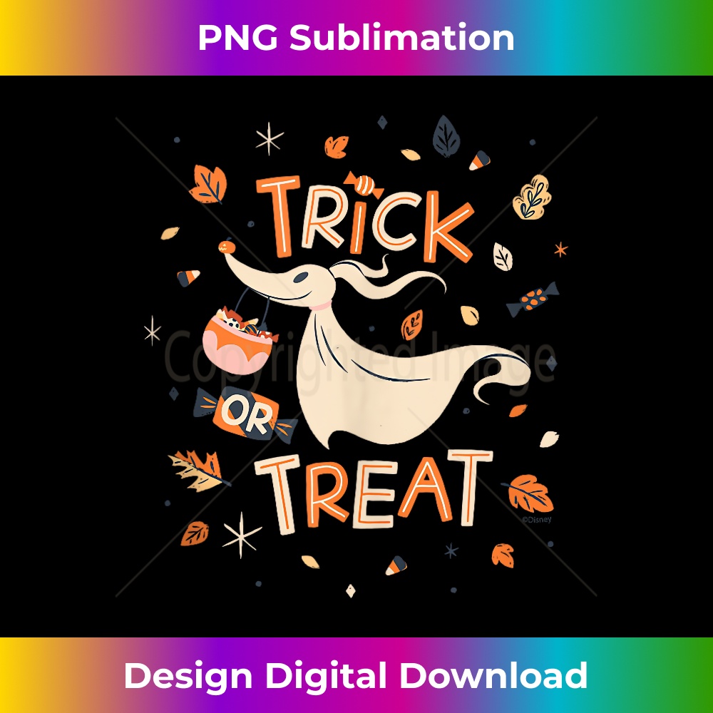 Disney The Nightmare Before Christmas Zero Halloween Tank - - Inspire ...