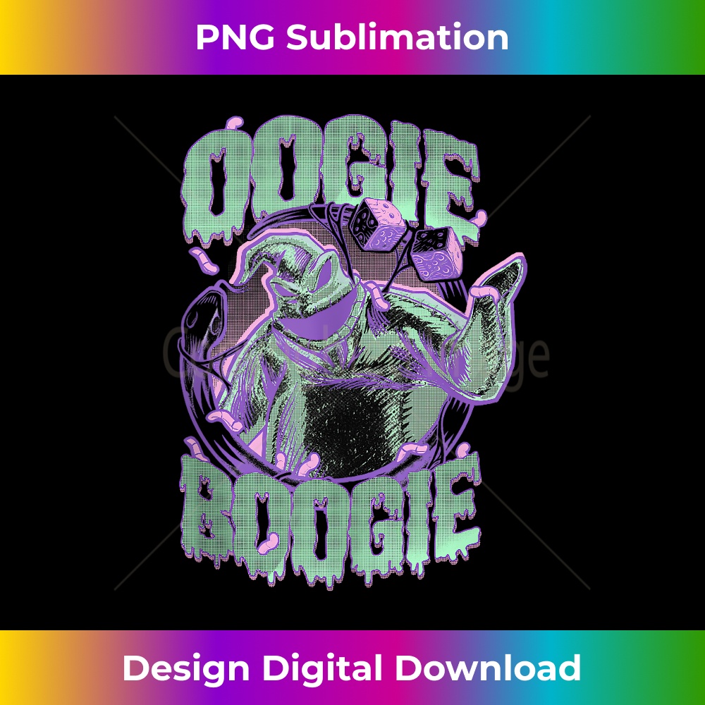 Disney The Nightmare Before Christmas Oogie Boogie Portrait - Inspire ...