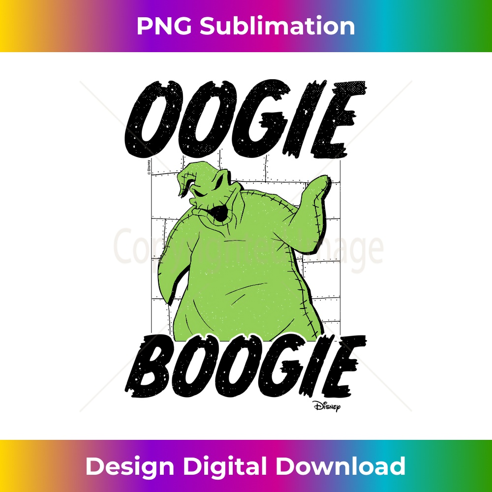 The Nightmare Before Christmas - Oogie Boogie Long Sl - Besp | Inspire ...
