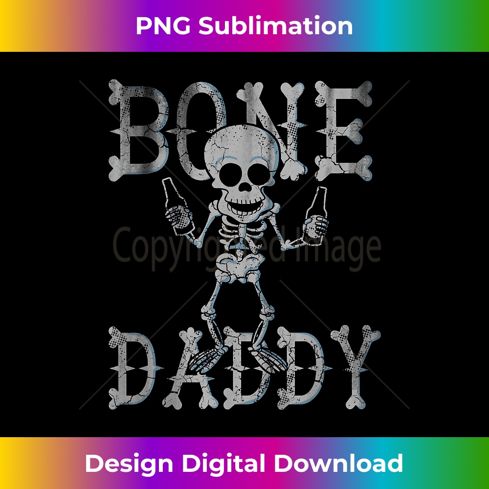Halloween Bone Daddy Dads Birthday Gift Men - Sublimation-Op | Inspire ...