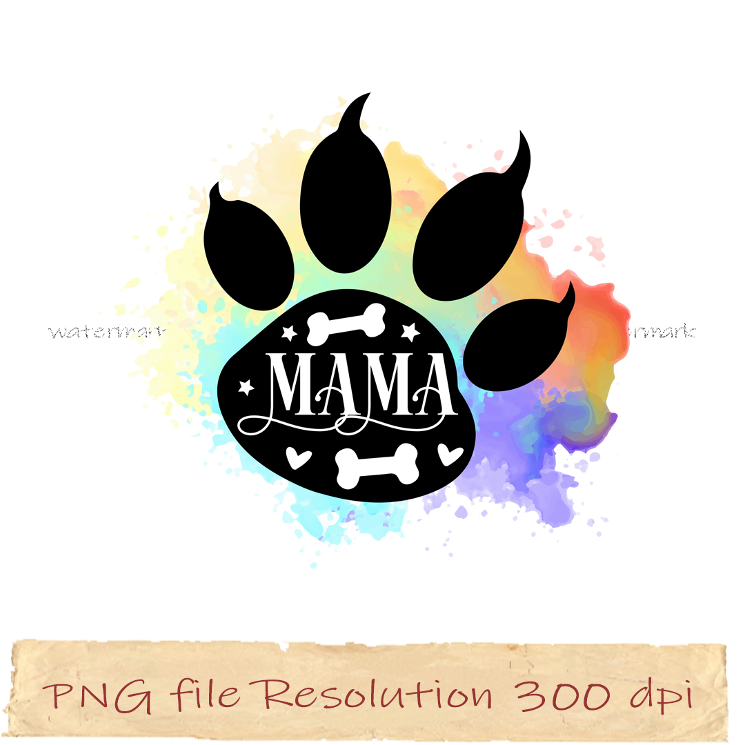 Love paw mama png, Dog Sublimation Bundle, digital file, Ins | Inspire ...