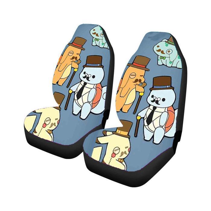 Hipster Pokemon Car Seat Covers | Inspire Uplift
