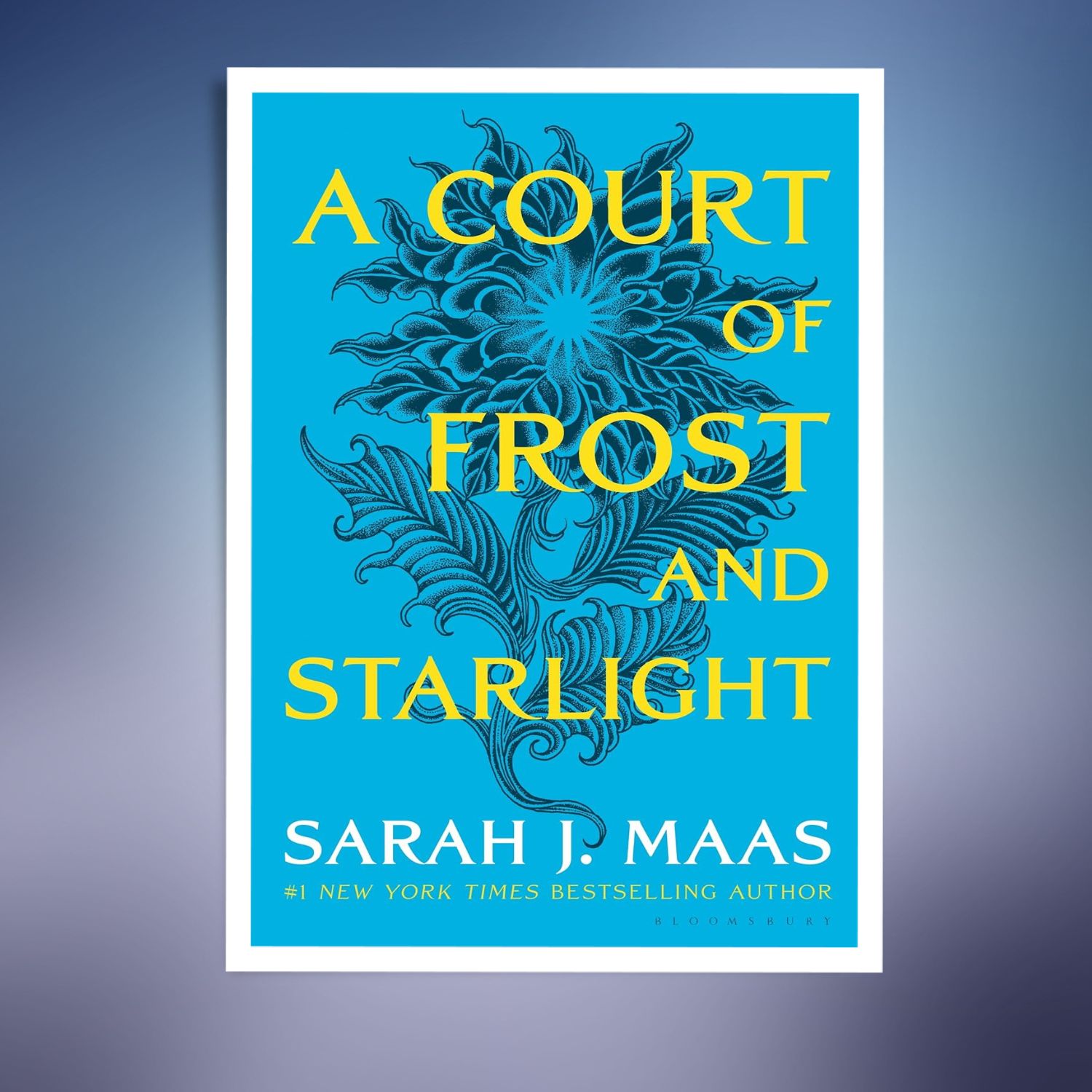 A Court of Frost and Starlight. Acotar Adult Edition | Inspire Uplift