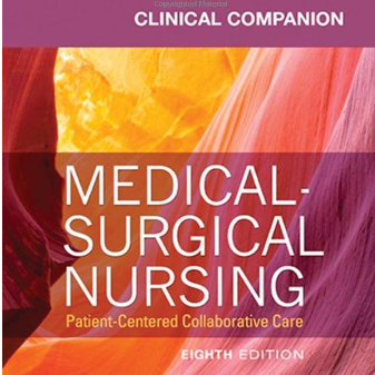 Clinical Companion for Medical-Surgical Nursing: Patient-Cen | Inspire ...