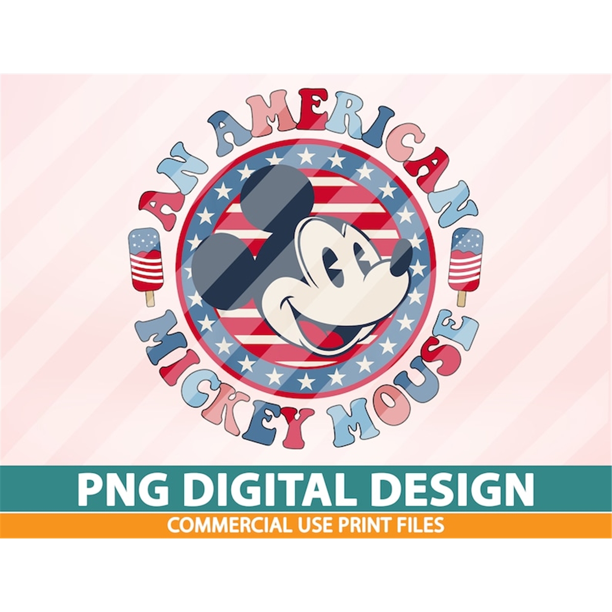 An American Mickey Mouse png, Character Cartoon Png, Mickey - Inspire ...