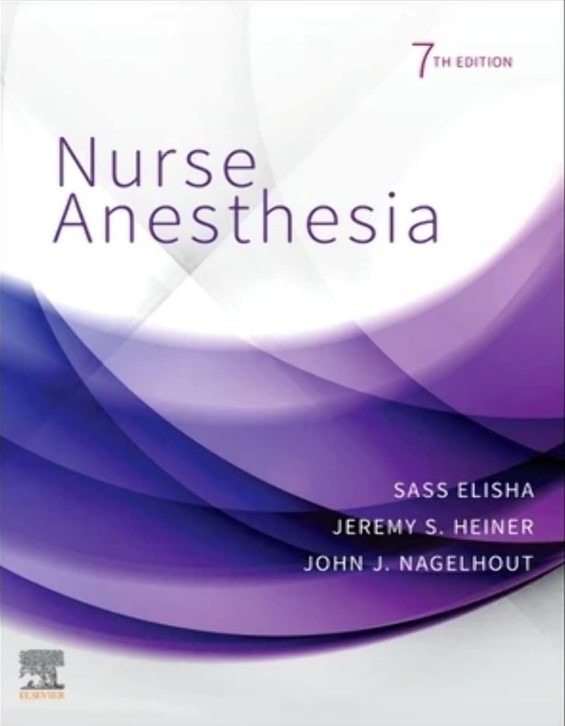 Nurse Anesthesia 7th Edition | Inspire Uplift
