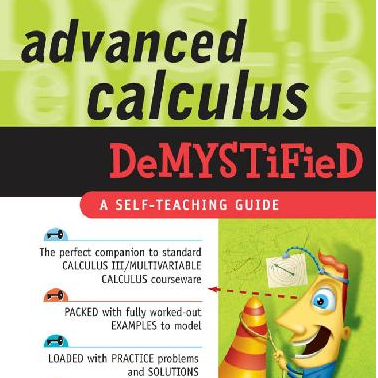 Advanced Calculus Demystified (Demystified) by David Bachman | Inspire ...