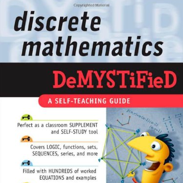Discrete Mathematics Demystified (Demystified) 1st Edition b | Inspire ...