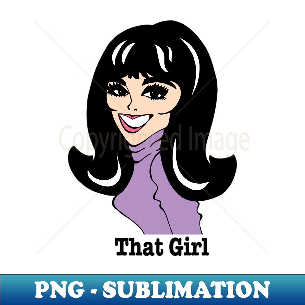 Marlo Thomas That Girl Classic Television Actress Career Wom | Inspire ...