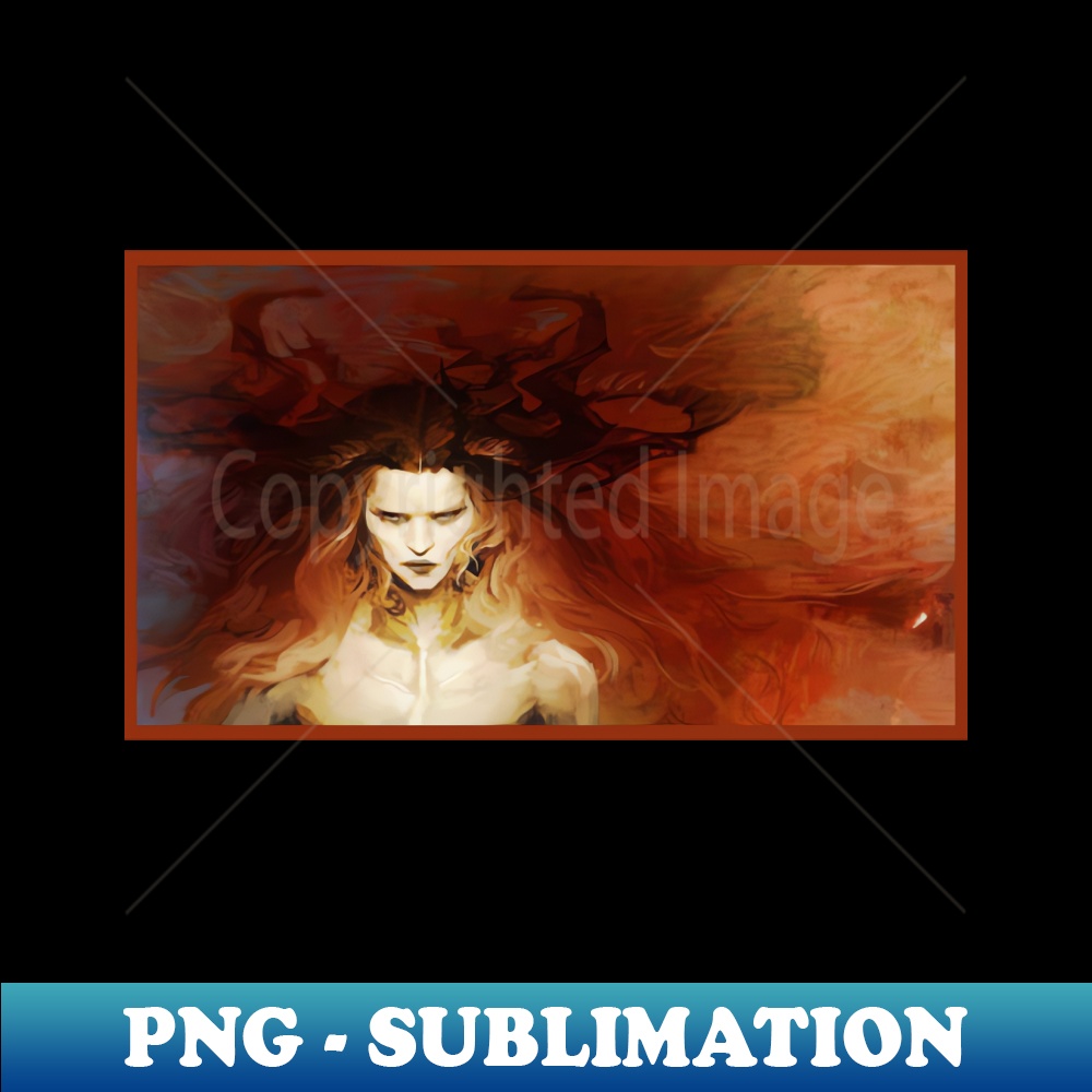 Lucifer - Creative Sublimation PNG Download - Instantly Tran | Inspire ...