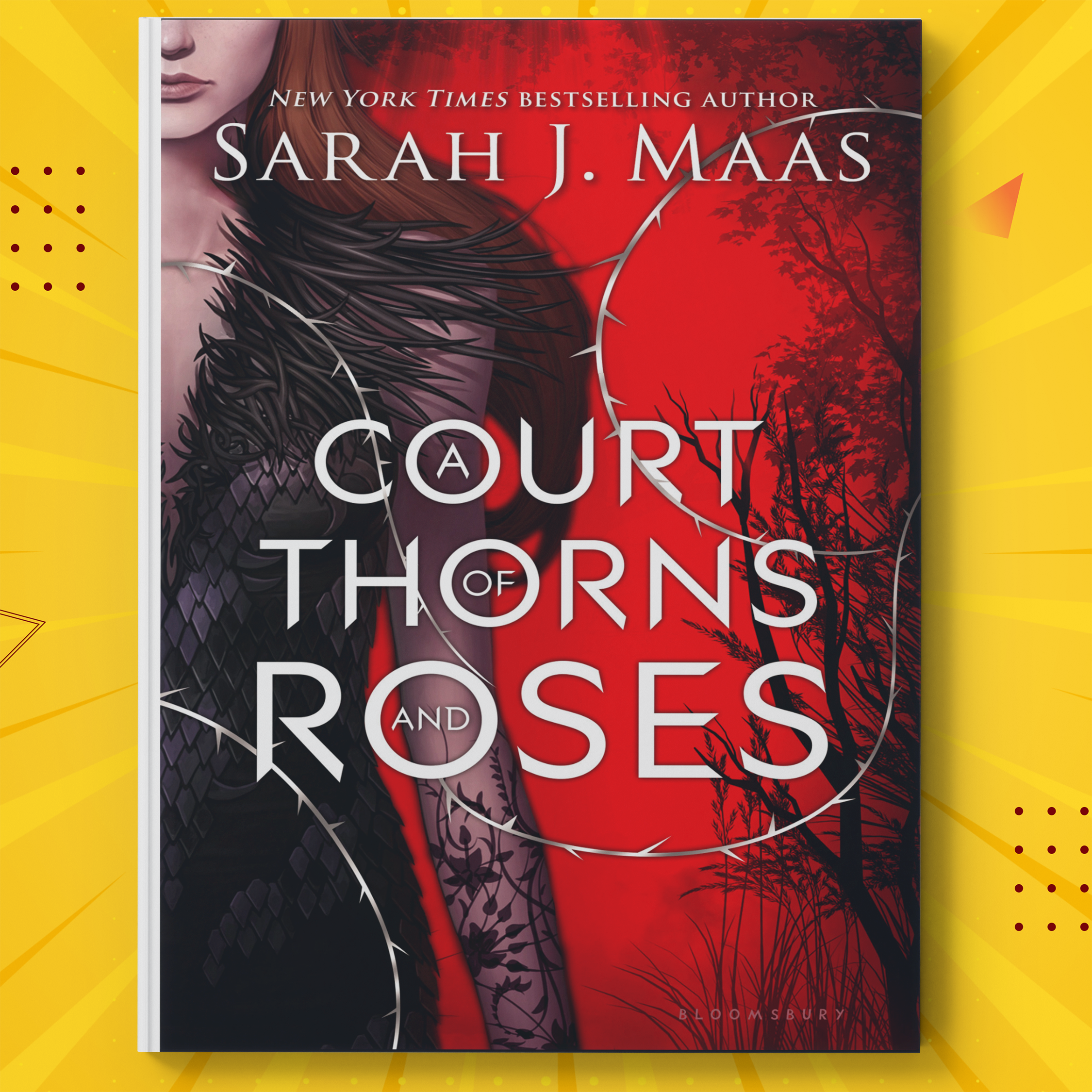 Court Of Thorns And Roses Svgs For Diy Projects | Inspire Uplift
