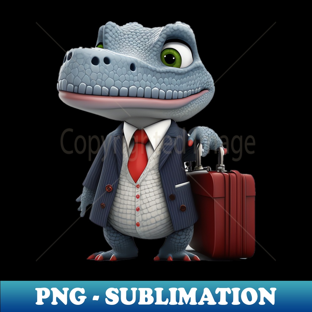 Anthropomorphic Funny Gator Shirts Cute Crocodile - Sublima | Inspire ...