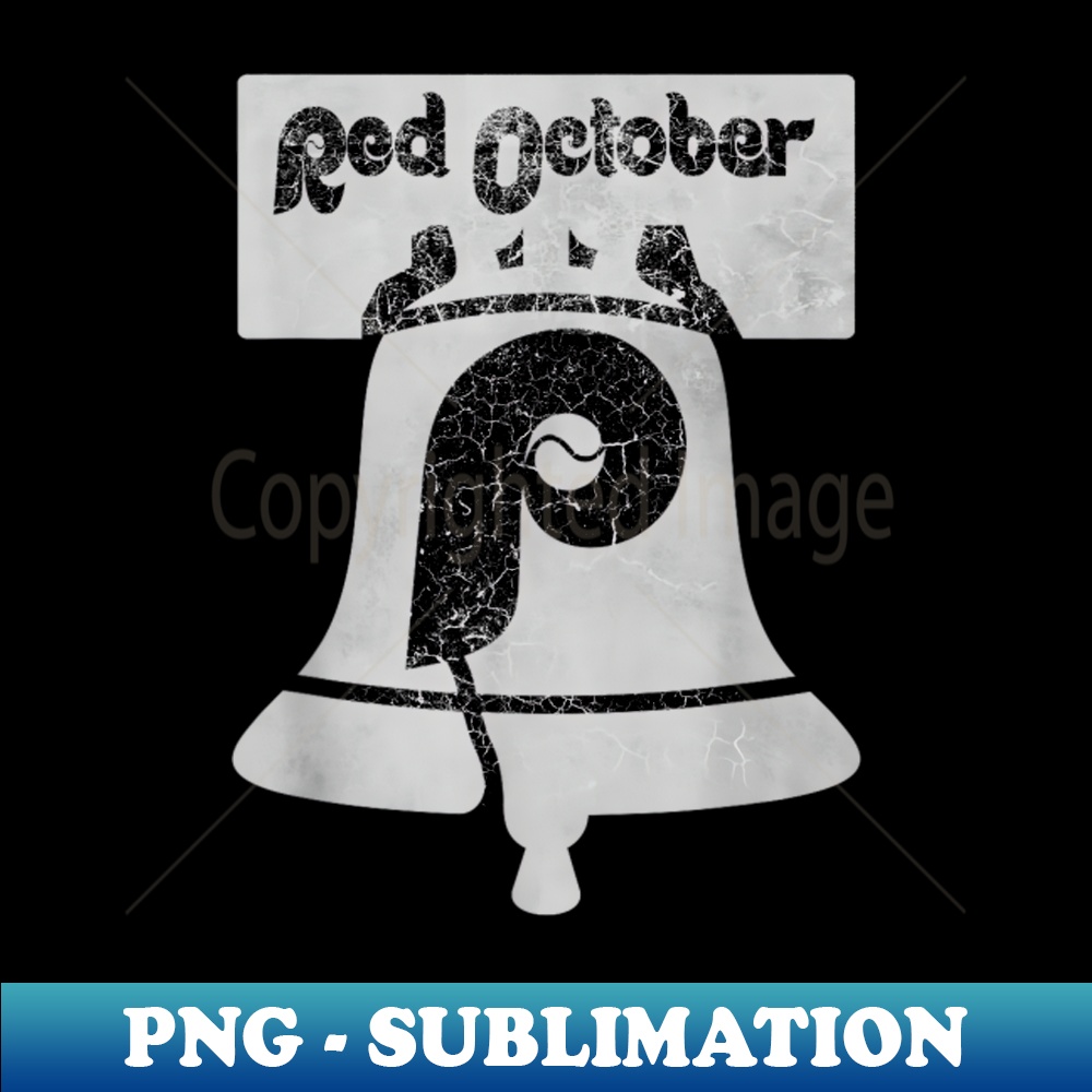 Retro Red October Philly Philadelphia Vintage - Elegant Subl | Inspire ...