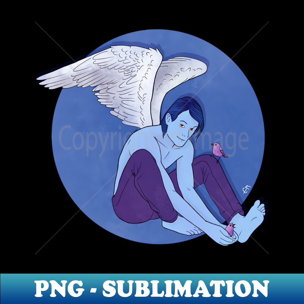 angel - Unique Sublimation PNG Download - Stunning Sublimati - Inspire ...
