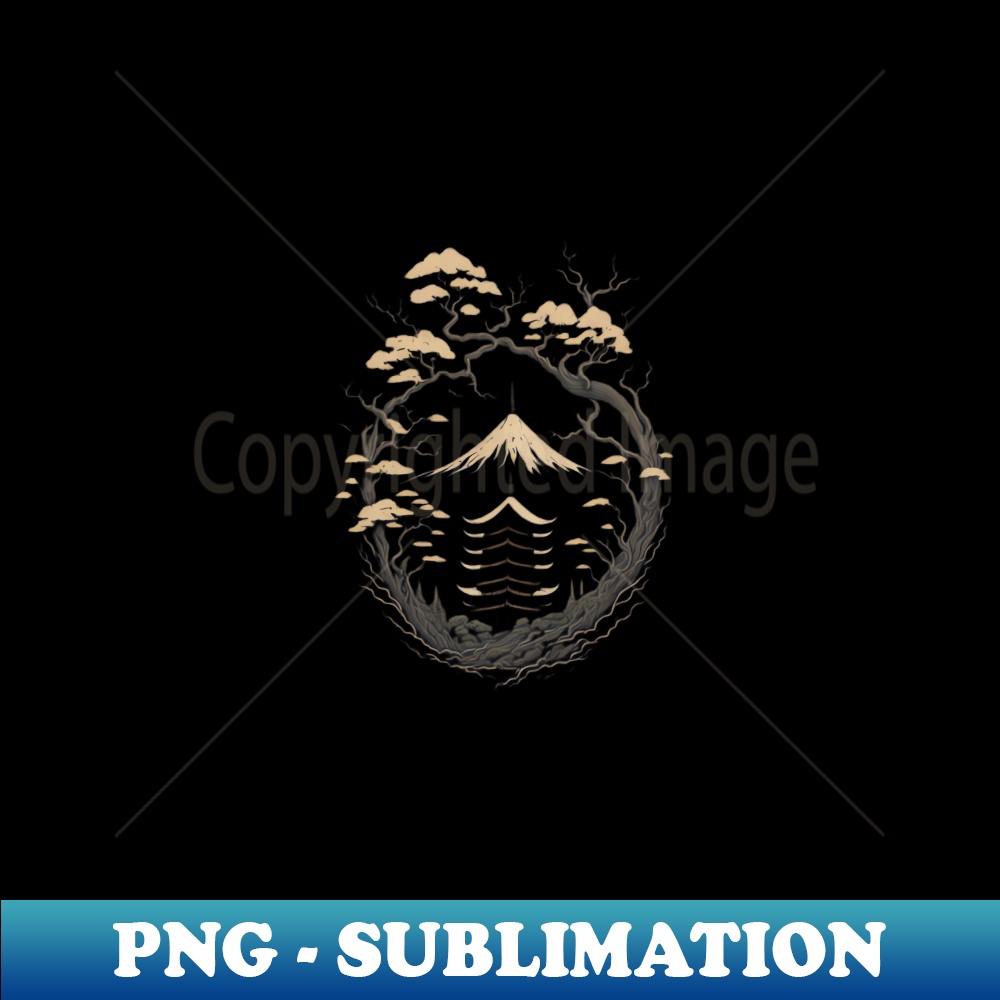 Japan Life - Signature Sublimation PNG File - Vibrant and Ey - Inspire ...